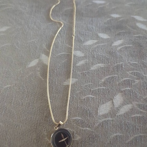 Archangel Raziel Sigil Necklace Angel Seal Pendant Jewelry Gold Silver ...