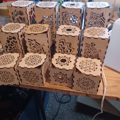 Laser Cut Mega Bundle SVG CNC Files Engraving SVG - Etsy