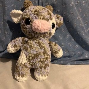 Basic Granny Square Crochet Pattern Digital PDF With a Step by Step ...