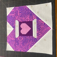 Sew Sunny Quilt Block PDF Pattern - Etsy Canada