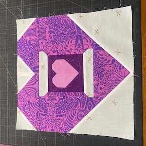 Sunflower Stand Quilt PDF Pattern - Etsy