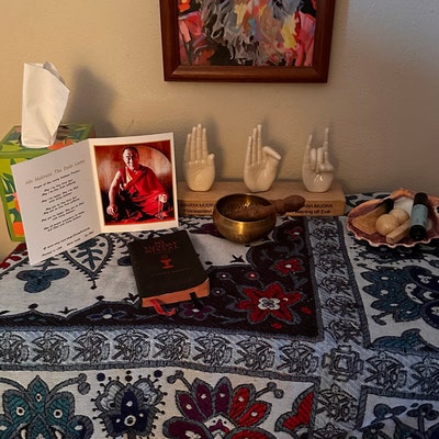 Goddess Shakti Card - Etsy