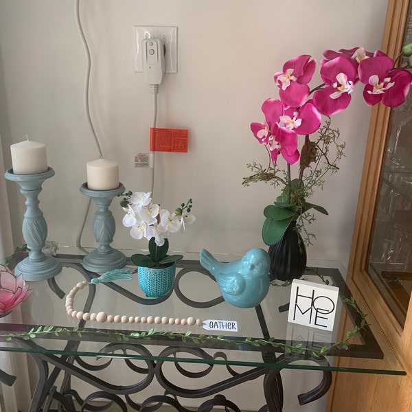 Home Decor Bundle, Tiered Tray Decor, Rae Dunn Inspired, Farmhouse ...