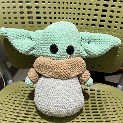 English PDF Crochet Pattern M3gan Doll Instant Download Model 3 ...