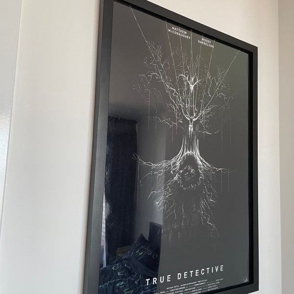 Blade Runner Custom Artwork Colour Variant Poster Print - Etsy