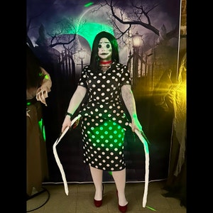 SFX Button Eyes With Buttons Included Beldam Special Effects Makeup ...