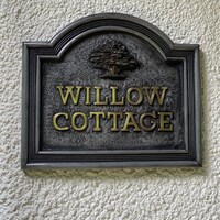 Vintage House Sign.traditional Style English Country House - Etsy UK