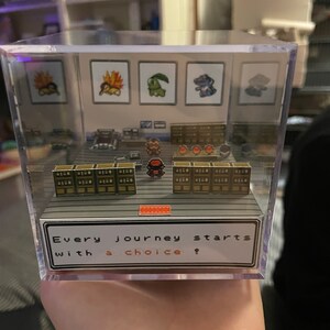 Undertale SHADOWBOX - Etsy