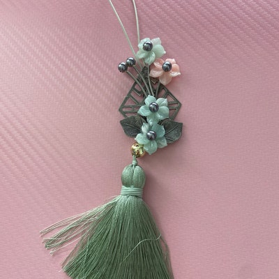 Pink Modern Hanbok Jeogori Handmade Korea Daily Hanbok Mini Dress ...