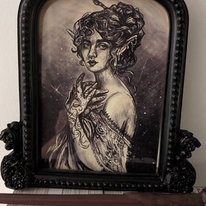 The Underworld Dance of Hades and Persephone - Etsy