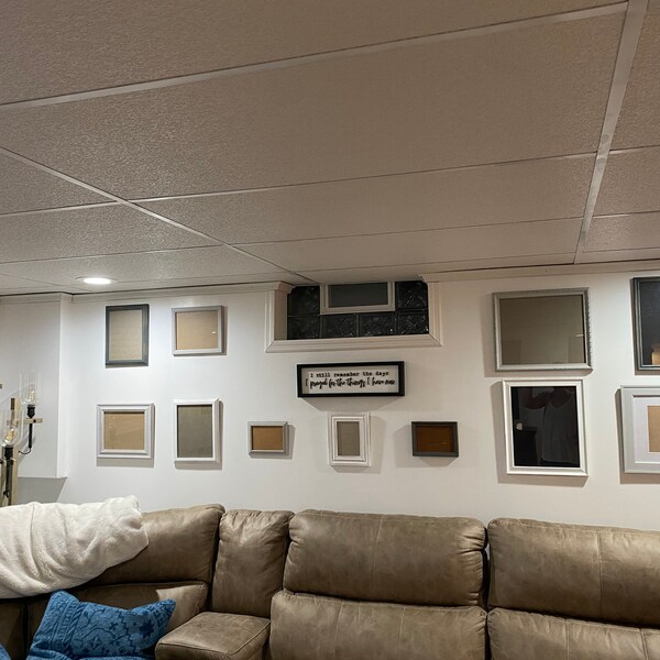 The Sparrow 11 Frames Pre-measured for Perfect Gallery Wall Setup ...