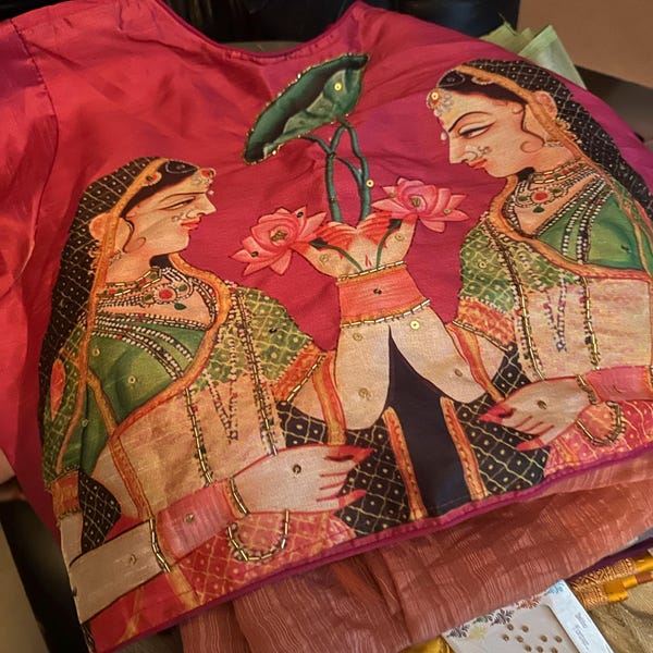 Kerala Kasavu Saree With Pretty Thread Work Embroidery | Kerala Sarees ...