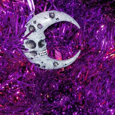 Baphomet Tree Ornament - Etsy