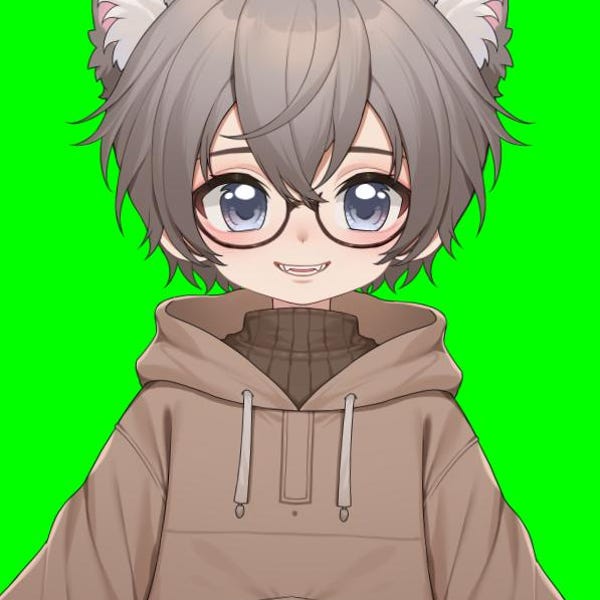 Custom Vtuber Live2d Model Commission (virtual Youtuber Model)vtuber ...