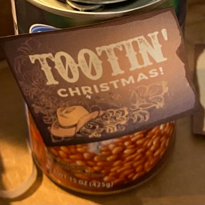 Have a Rootin' Tootin' Christmas Gift Tags 3 Printable Instant Download ...