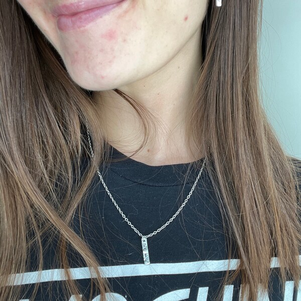 Silver Vote Earrings, Political Jewelry, 2024 Election, Patriotic ...