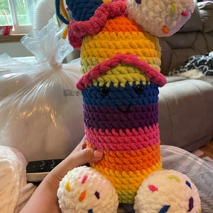 Devil Wiwi Pattern Modifications - Etsy