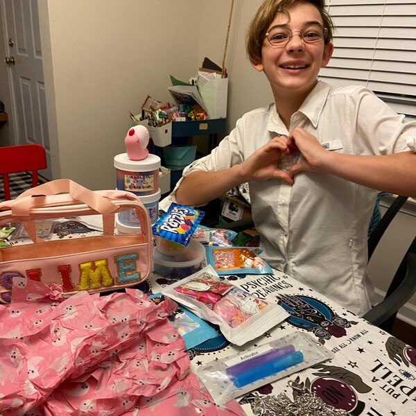 Charmed Cereal Slime, ASMR Slime, Slime Shop, Crunchy Slime, Slime Kit ...