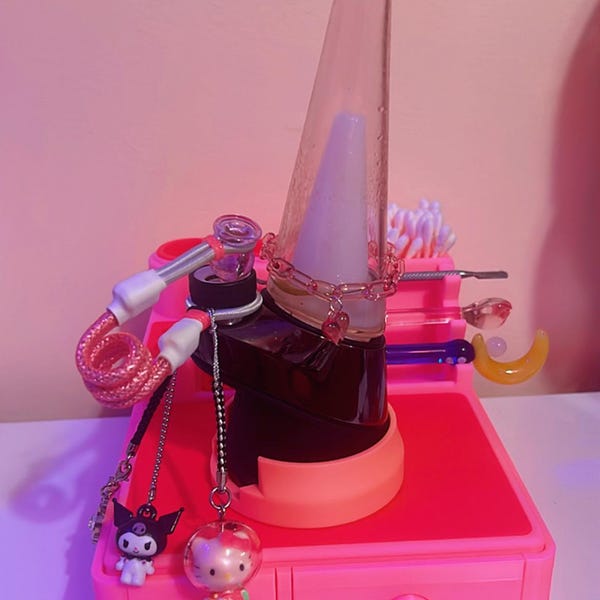 Puffco Proxy Gandalf Attachment | 3D Printed | Proxy Accessories ...