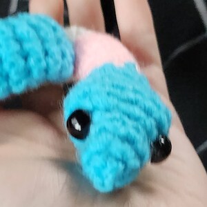 Crochet Remus Sanders Sander Sides - Etsy