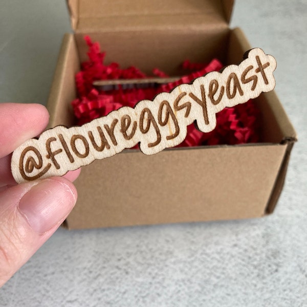 Business Name Photo Prop | Watermark | Personalized | Small Shop ...