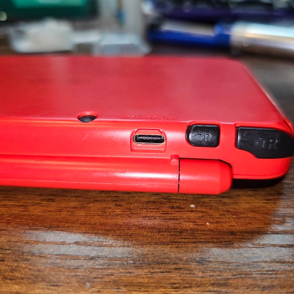 N3DSXL Cutting Jig and Bezel Digital Files files to 3D Print the ...