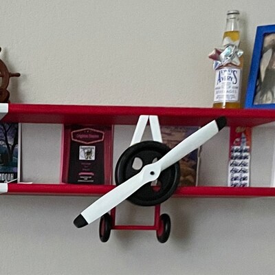 Airplane Shelf - Etsy