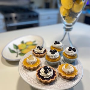 Fake Candy Faux Spice Drops Gumdrops Christmas Holiday Sweets Display ...