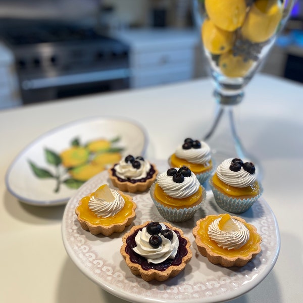 FAUX Fake Chocolate Truffle Set Sprinkles REALISTIC Kitchen TM6-01 - Etsy