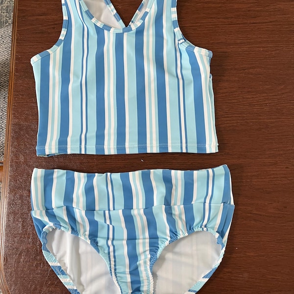 PDF Pattern Asymmetrical Suit Leotard and Swim - Etsy