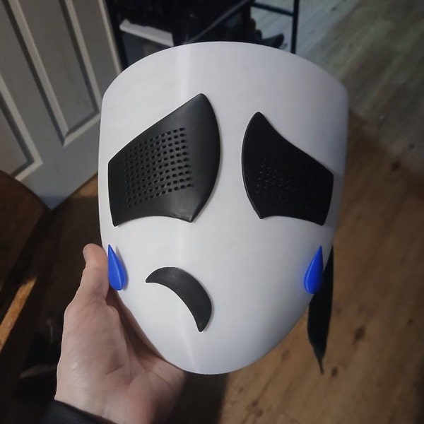 Gangle Mask for Cosplay - 6 Options, Digital Circus Inspired, Cosplay ...