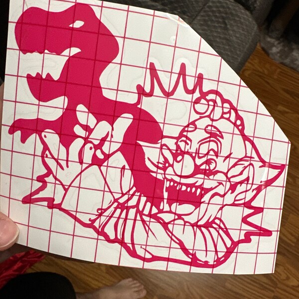 Pascal/tangled Vinyl Decal - Etsy