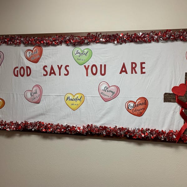 Back to School Bulletin Board Kit | Door Decor | Beginning of the Year ...