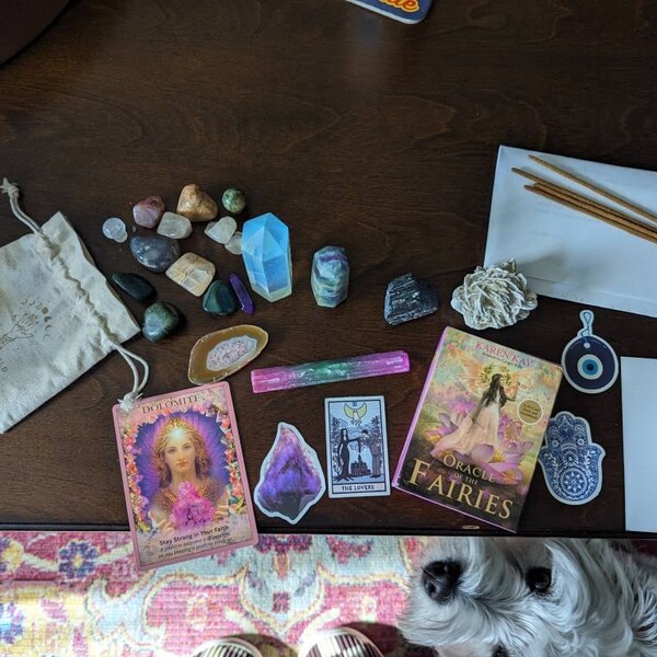 Psychic Reading Spirit Guide Messages Spirit Team Guidance Tarot ...