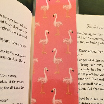 A Year in Bookmarks A Bookmark for Every Month Booklovers Present ...