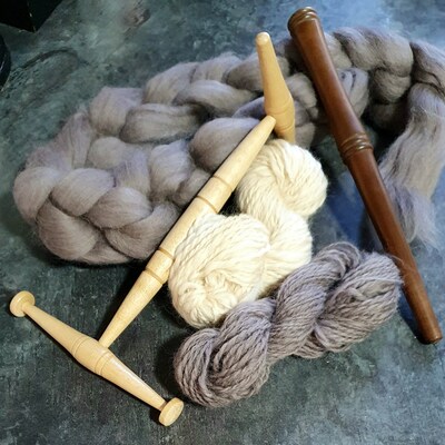 Scotland Sanquhar Knitting Kit Shepherds Plaid Cowl - Etsy