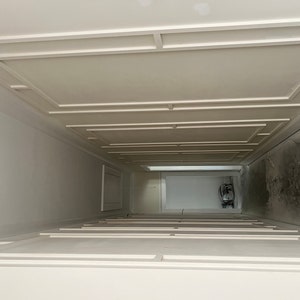 Custom Geometric 3-dimensional Accent Wall Includes Design & Pre-cut ...