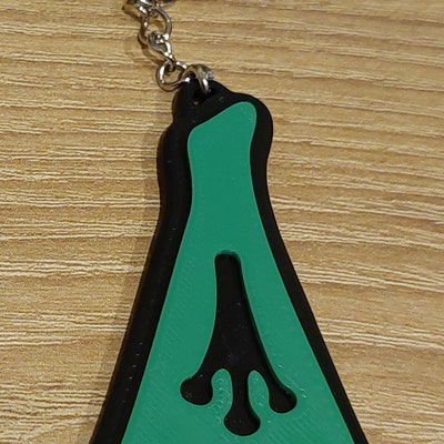 The Owl House Cosplay King's Collar TOH King Collar Keychain TOH King ...