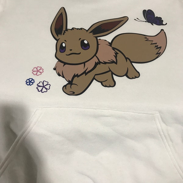 Eevee SVG Layer, Pokemon, Smash Brother, Eevee, Pikachu, Ashe,catch ...