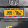 Phish / Raised Donuts / Plastic License Plate Frame - Etsy