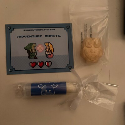 Milk Lip Balm Zelda Berry Vanilla Lip Butter Lon Lon - Etsy