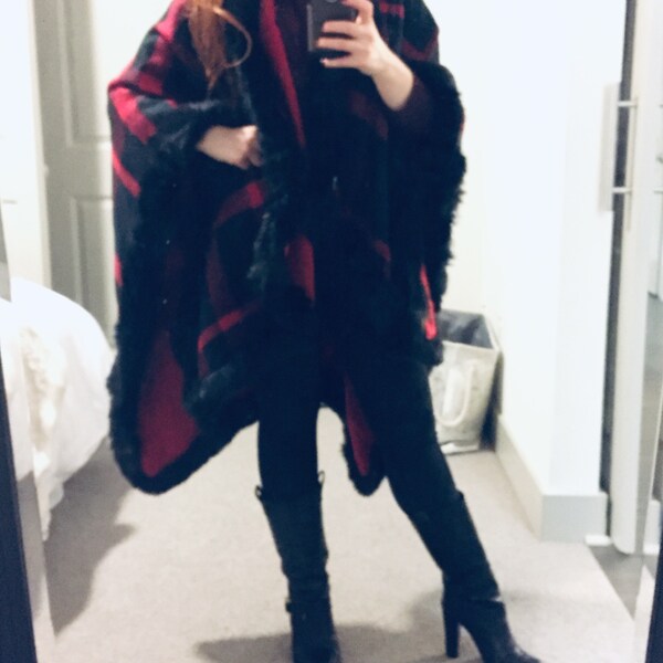 SAMPLE Charlotte Jacket livet Tweed - Etsy