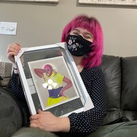 Trixie Mattel Sticker Large Vinyl Sticker Rupaul's Drag Race, Pop Art ...