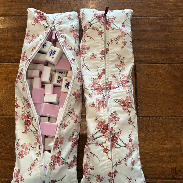 Mahjong Purse, P003 - Etsy