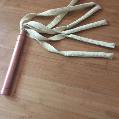 Fire Flogger Kevlar and Copper Fire Performance Arts - Etsy