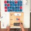 Read Build Write Board Spelling Board Writing Board CVC Word Building ...