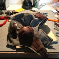 PDF Aviator Hat Pattern and Tutorial - Etsy Canada