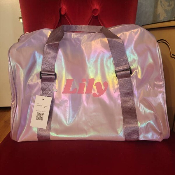 Custom Clear Stadium Bag Clear Shoulder Bag Stadium Approved Clear ...