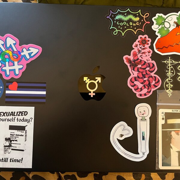 Coraline Mr. Bobinskys Cheese Mail Sticker - Etsy