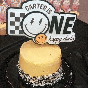 Rainbow Cake Topper Pride Cake Topper Custom Cake Topper - Etsy